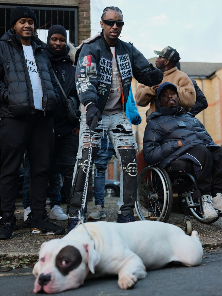 21 Savage Brings Interview to His Homecoming in London