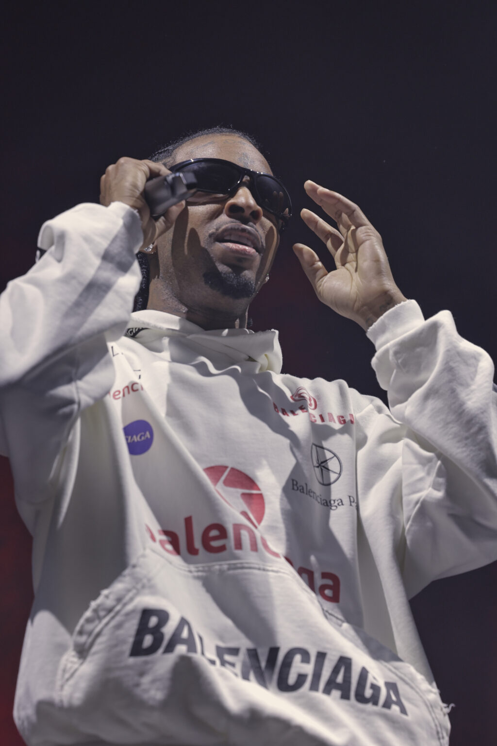 21 Savage Brings Interview to His Homecoming in London