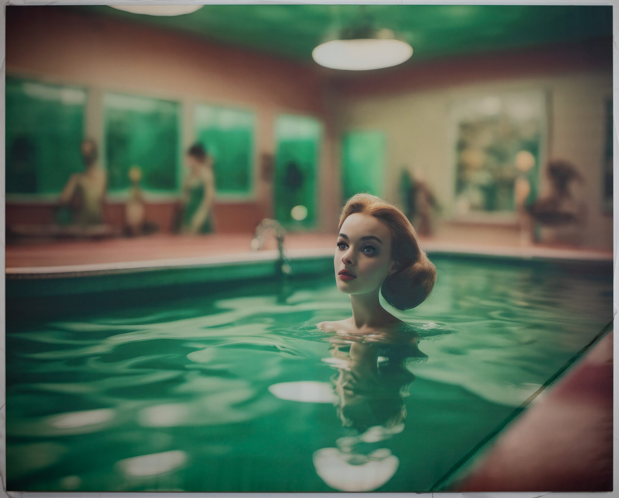 Laurie Simmons and Walter Robinson Enter the Big-Breasted World of A.I. Art