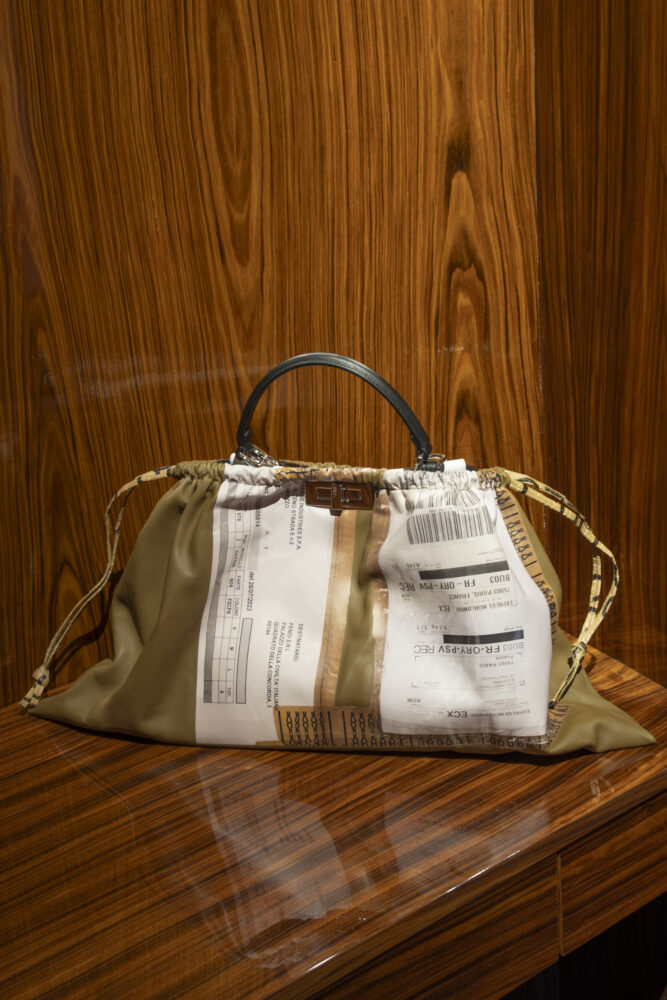 BLESS Gets Cagey About Their New Fendi Collab