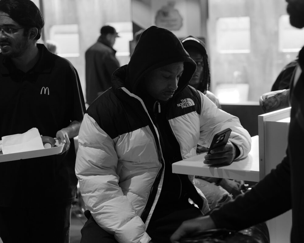 21 Savage Brings Interview to His Homecoming in London