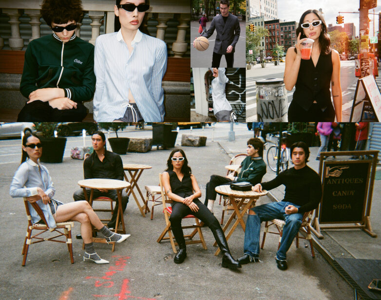 dimes square Archives - Interview Magazine