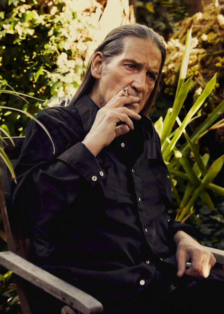 Joe Dallesandro Tells Bruce LaBruce About Life As a Warhol Superstar