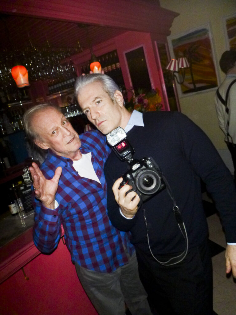 John Epperson and Chloë Sevigny Channel the Toxic Femininity of Lypsinka