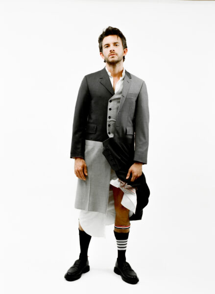 Jonathan Bailey Tells Phoebe Waller-Bridge His Deepest, Darkest Secrets