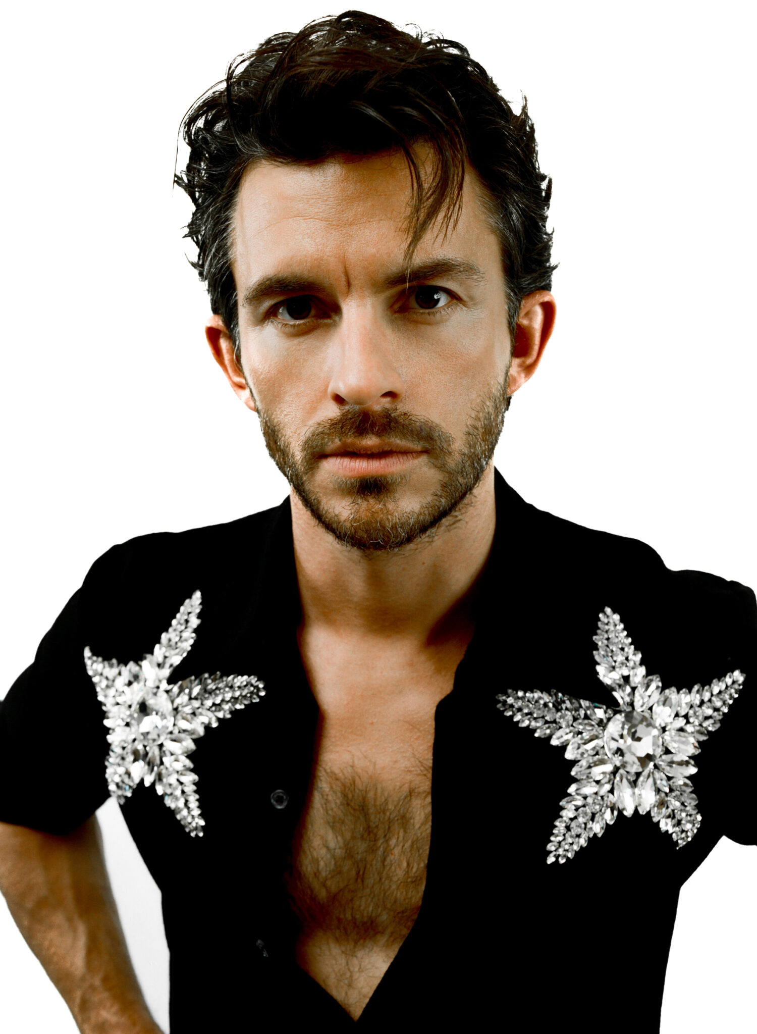 Jonathan Bailey Tells Phoebe Waller-Bridge His Deepest, Darkest Secrets