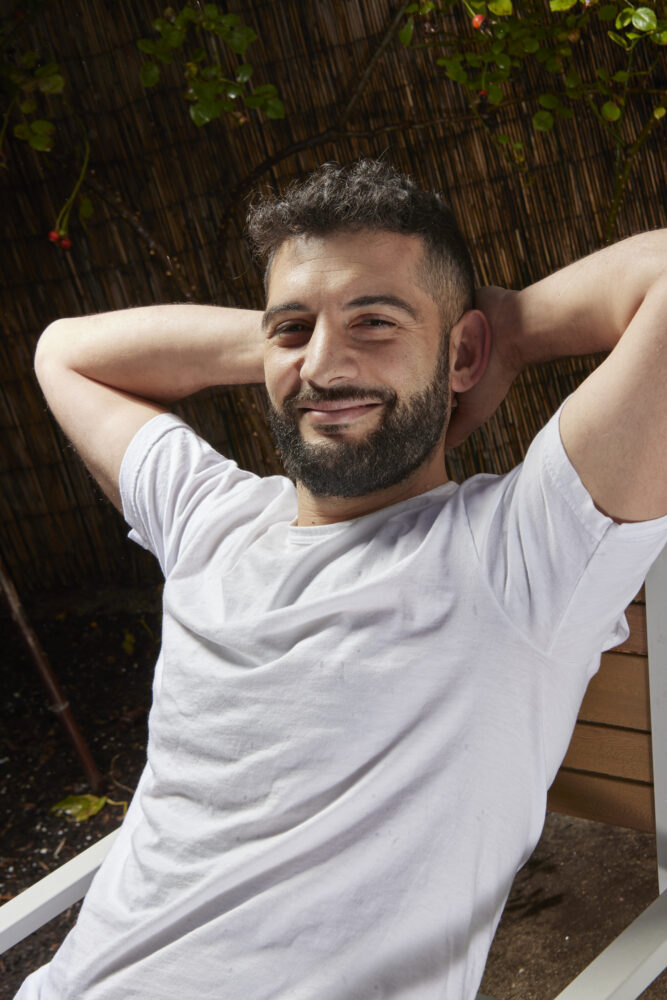 Pizzaiolo Massimo Laveglia Takes Us Inside His Fridge