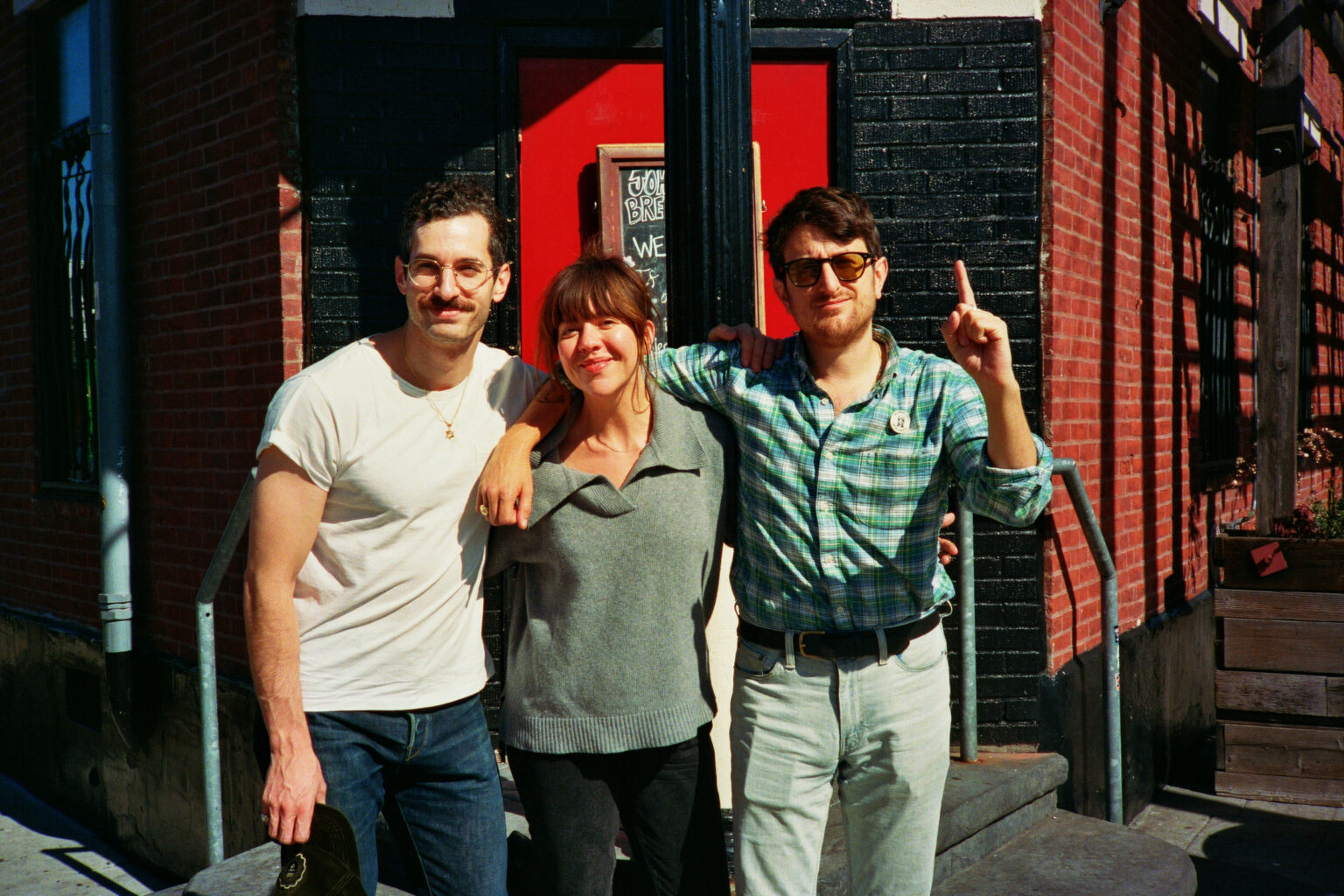 The Hosts of TrueAnon on Eric Adams, Insurrection Memes, and Meth Behavior