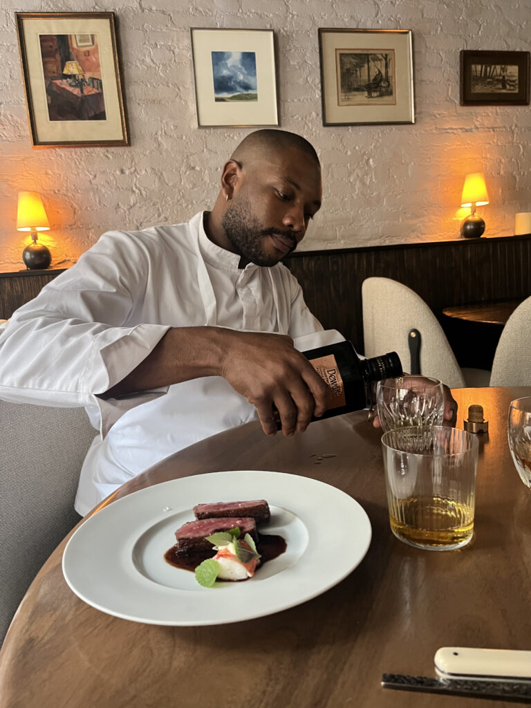 Chef Charlie Mitchell Tells Us What It's Like to Get a Michelin Star