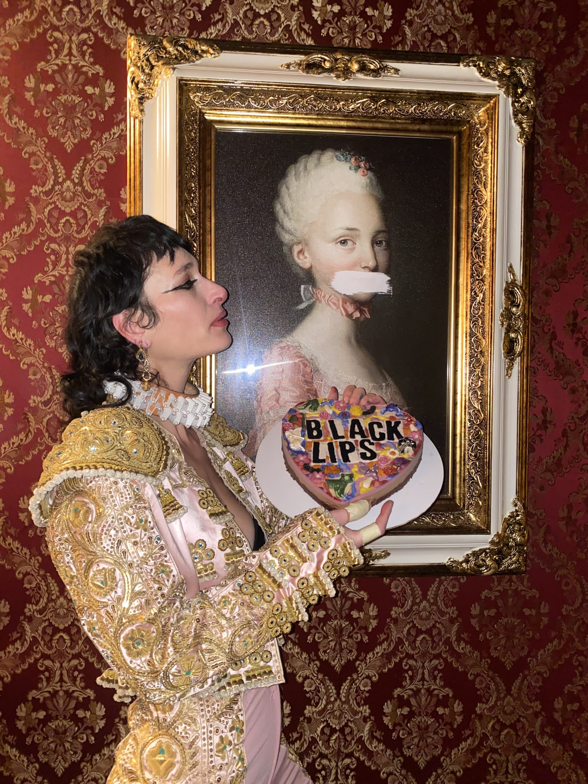 Zumi Rosow of The Black Lips Wants You to Free Your Ass