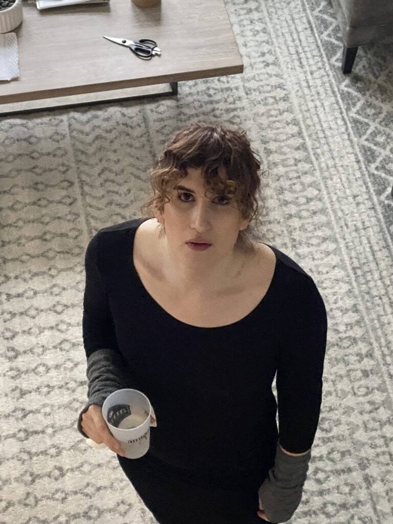 Theda Hammel on Gay Guy Purgatory and the Perils of Tap-To-Pay