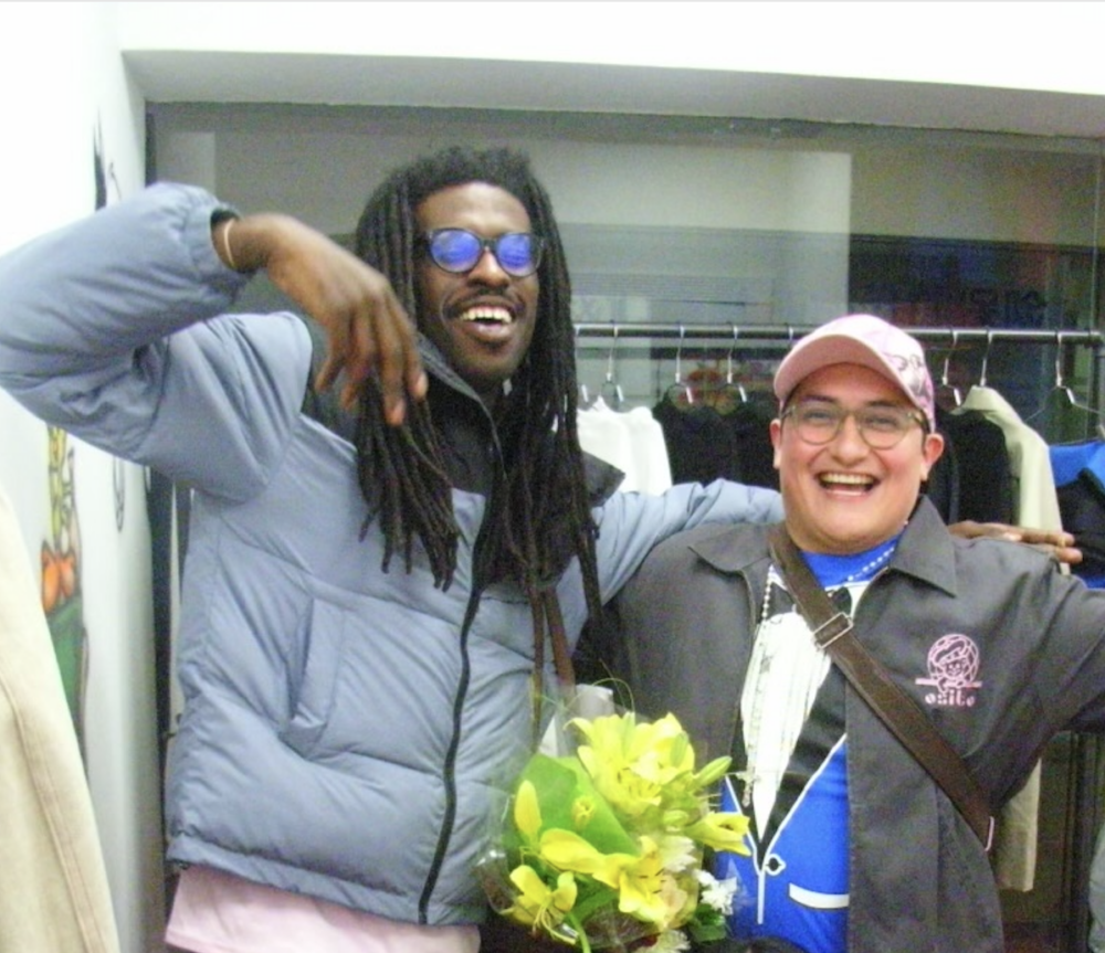 Frank Dorrey and Brayan Ramales Built the World Inside a Chinatown Mall