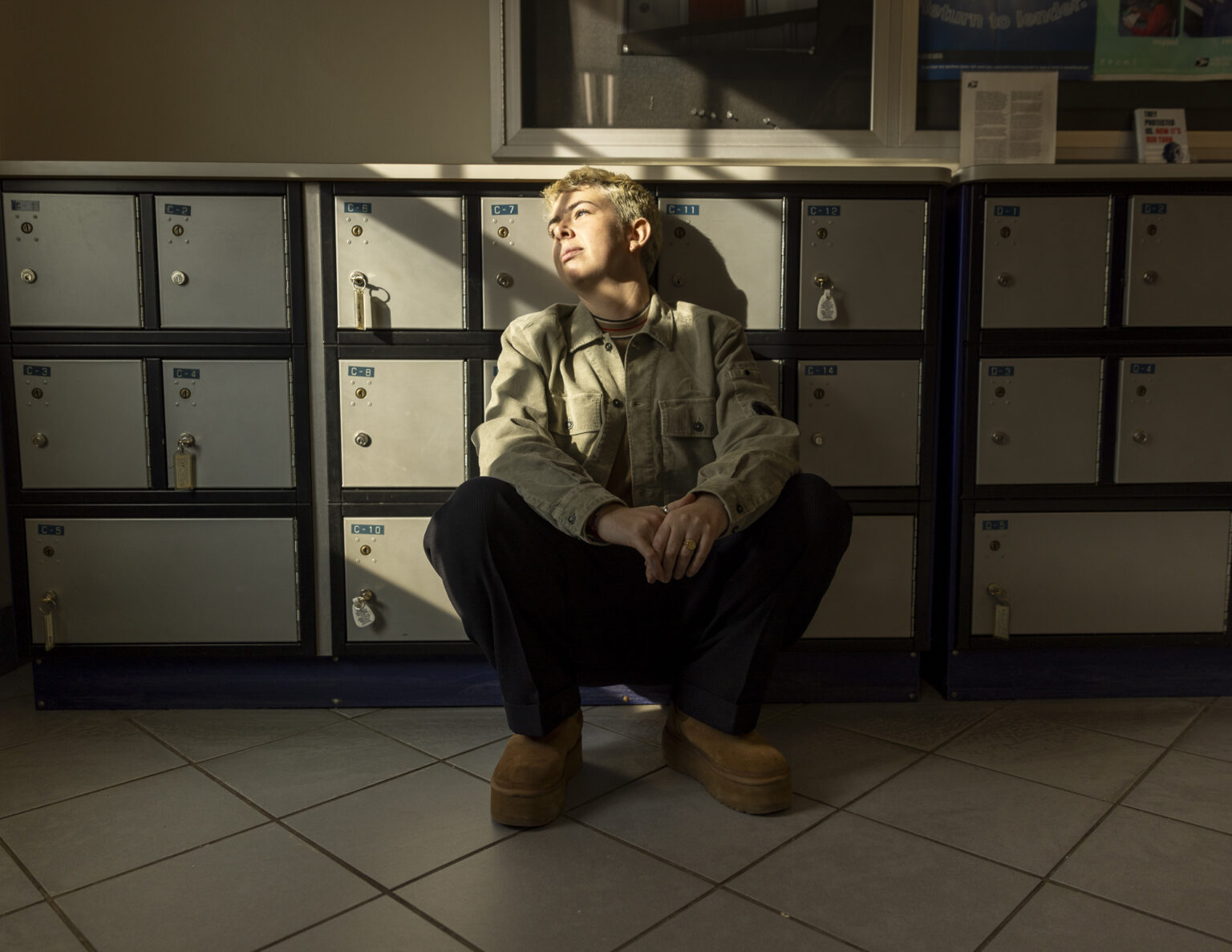 Molly Manning Walker Wants to Talk About Sex