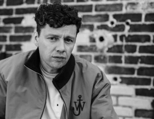 Christian Friedel Tells Josh O'Connor About Making The Zone of Interest