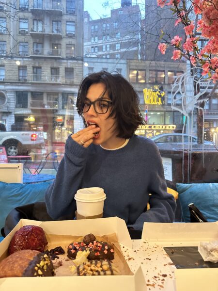 TikTok Star Yesly Dimate Is Ready for Hollywood