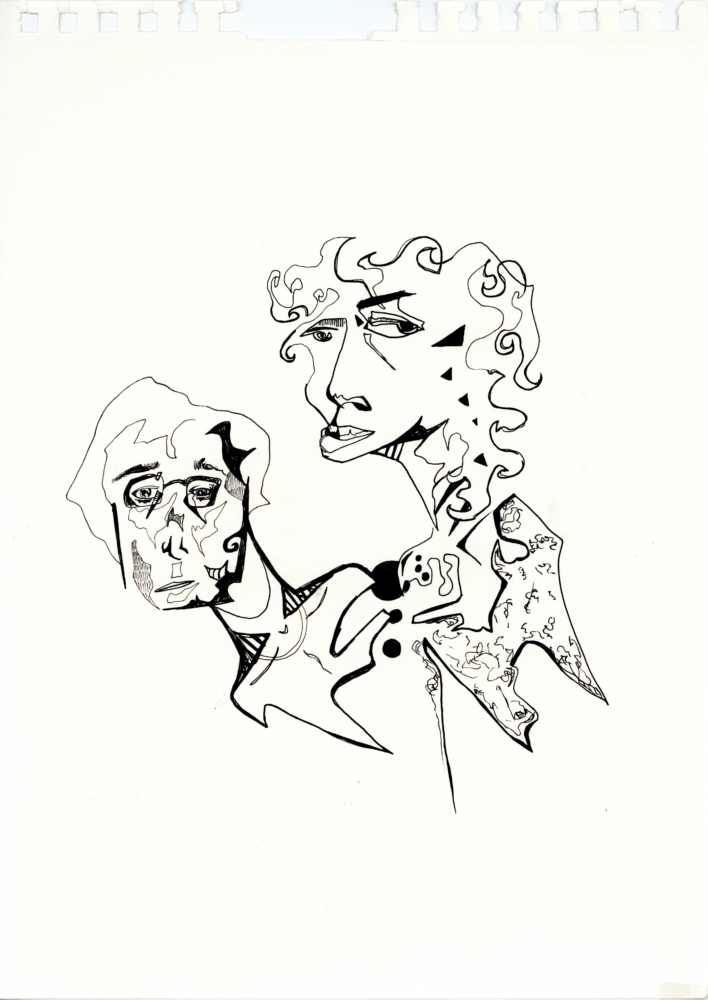 Chella Man Is Collaborating With His Younger Selves