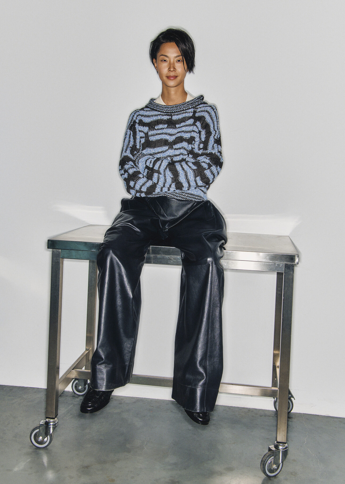 Top Chef's Kristen Kish on Graza, Gay Bars, and Getting Married