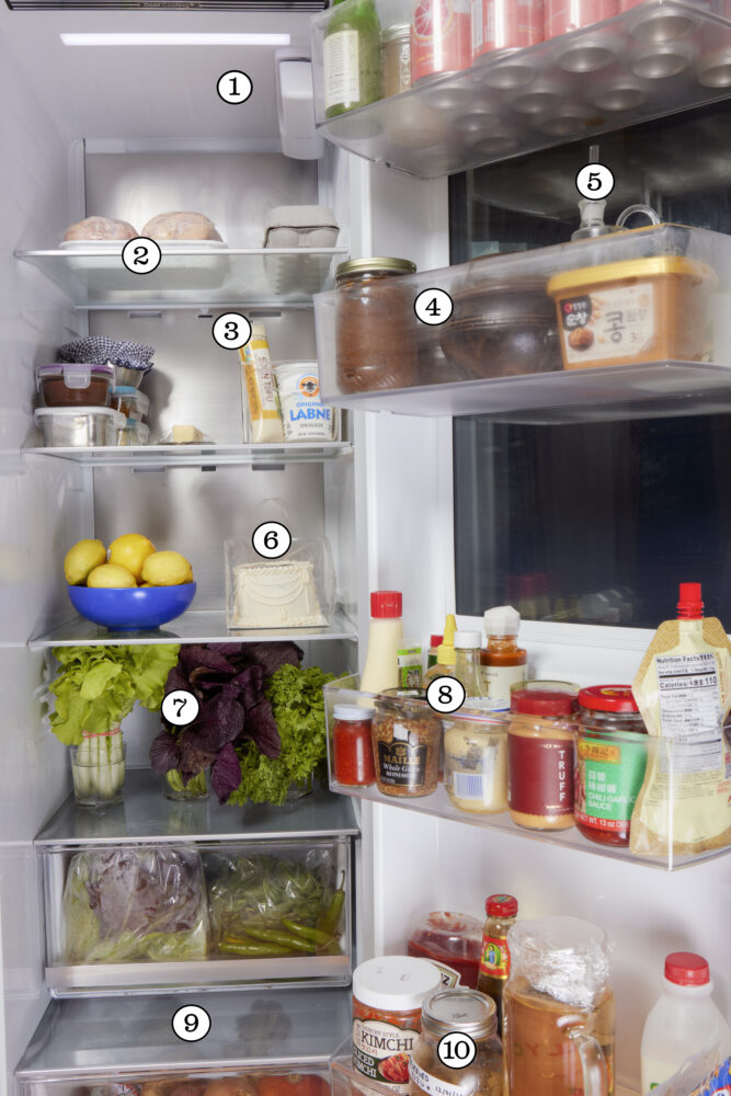 Food Designer Suea Takes Us Inside Her Fridge