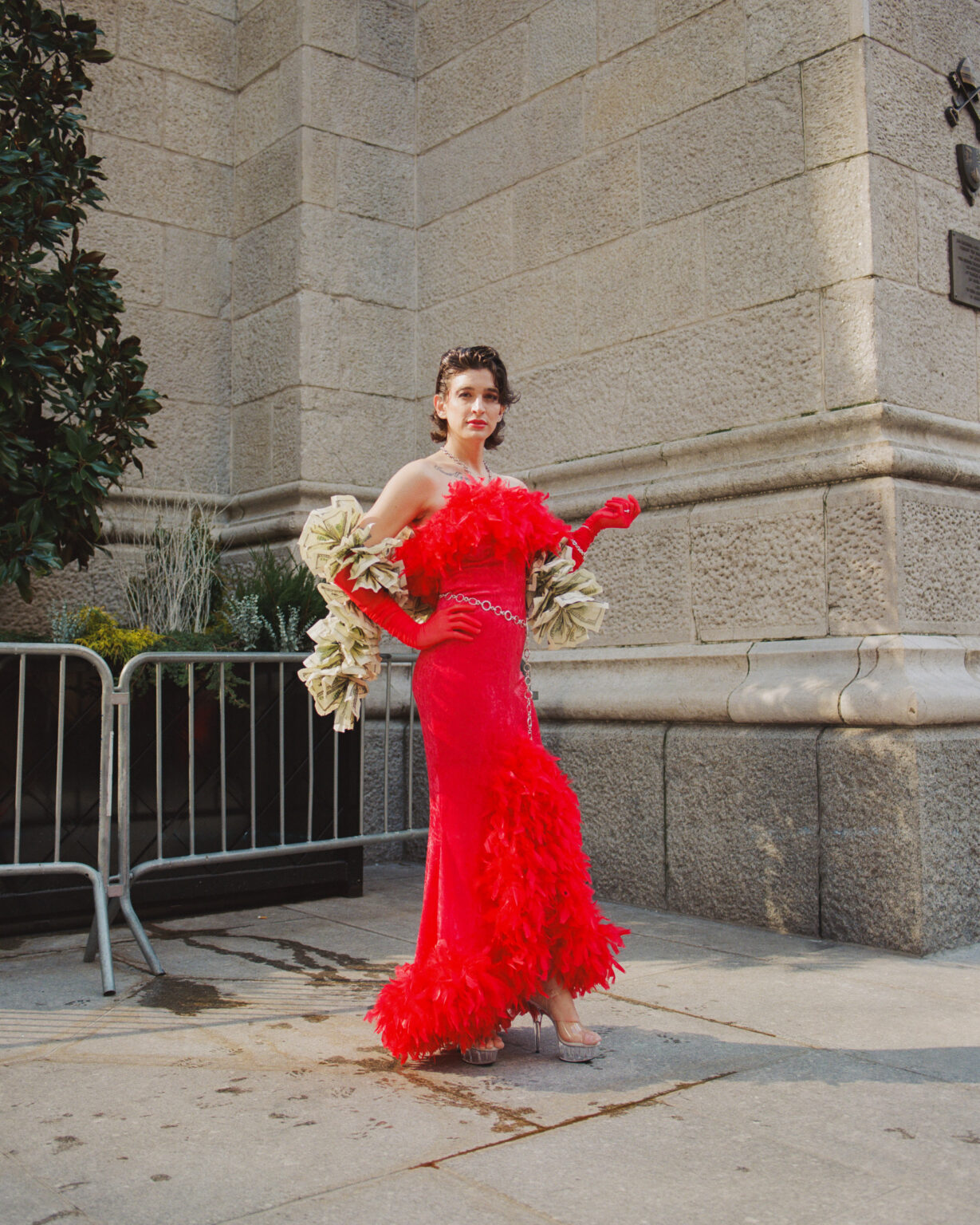 "A Mother to Us All": Cecilia Gentili, Remembered by Her Friends and Family