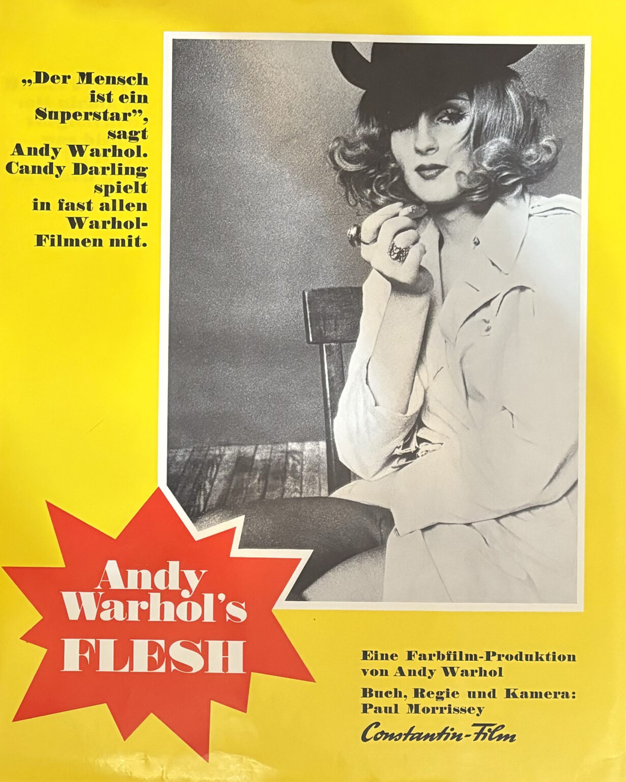 Who Is Candy Darling? Behind the Mystique of the Ultimate Warhol Superstar