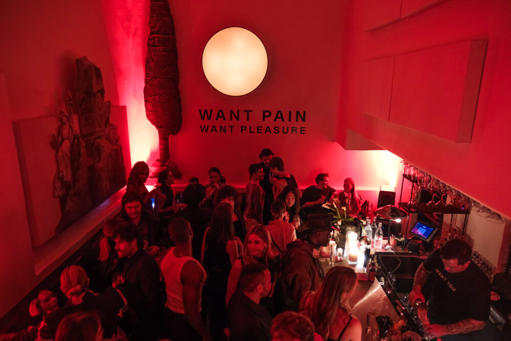 NYC's Favorite Door Girl Markus Kelle Recaps the Interview x Equinox Party