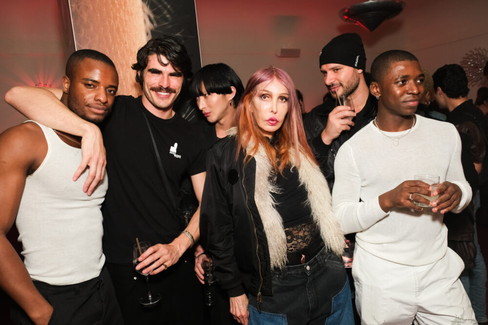 NYC's Favorite Door Girl Markus Kelle Recaps the Interview x Equinox Party