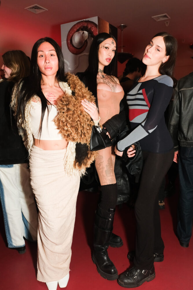 NYC's Favorite Door Girl Markus Kelle Recaps the Interview x Equinox Party