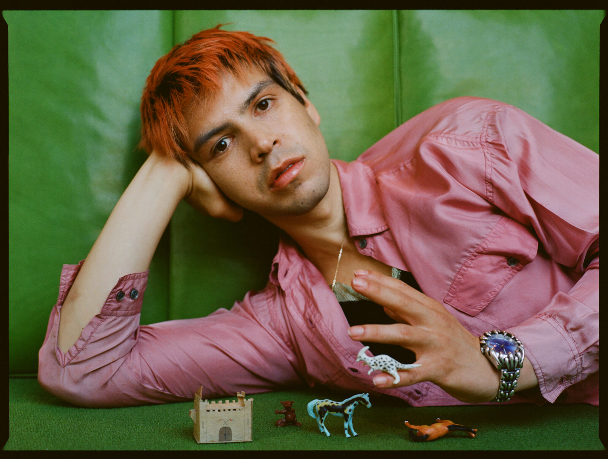 "Fuck That Hairdresser": Julio Torres, in Conversation with Alexa Demie