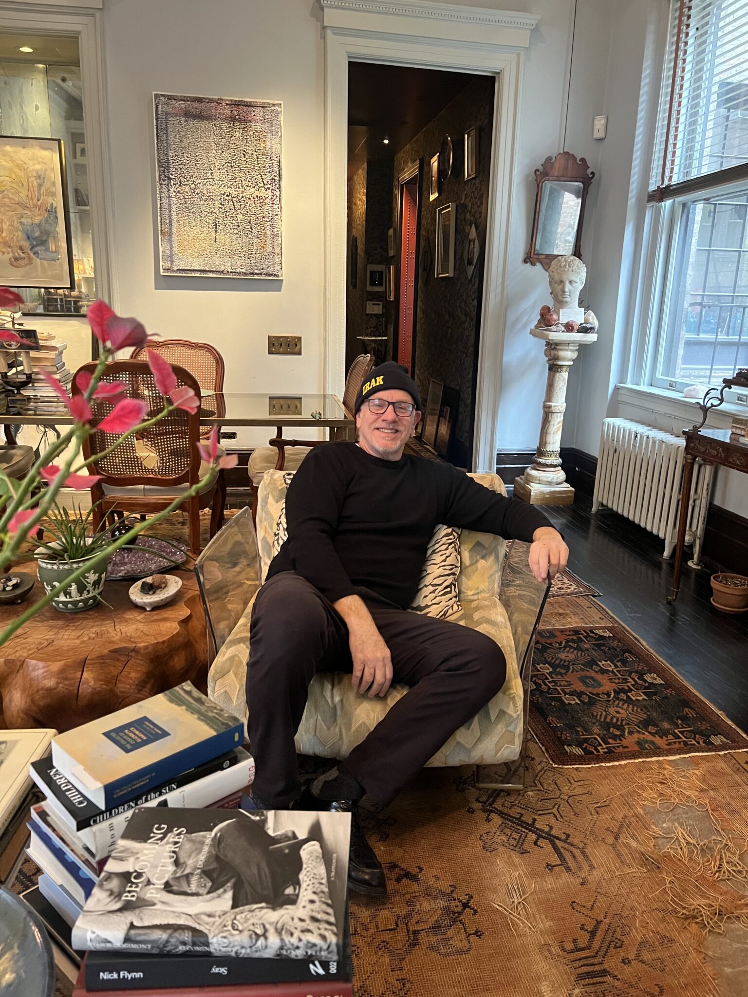 Photographer Jack Pierson Walks Us Through His Personal Art Collection