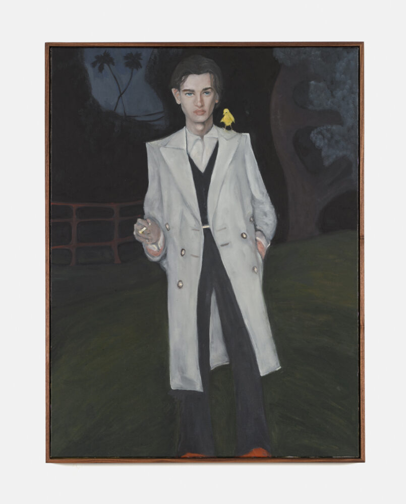 The Painter Joseph Geagan on Birds, Breasts, and Brugel