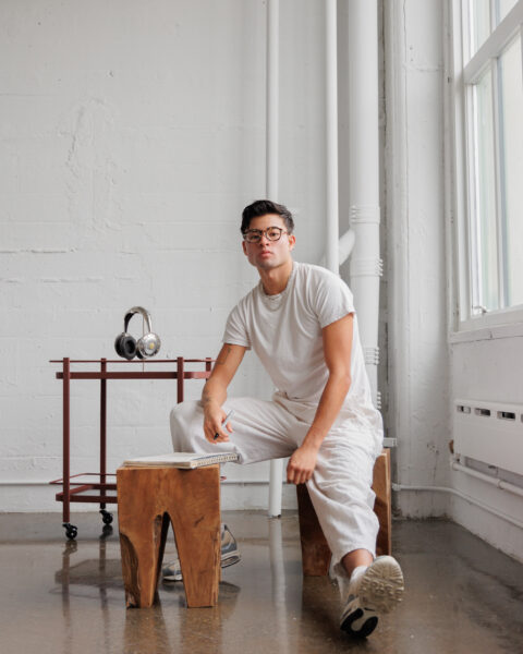 Chella Man Is Collaborating With His Younger Selves