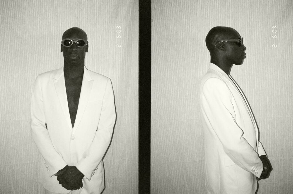 French Musician Oko Ebombo Named His Speaker Joséphine