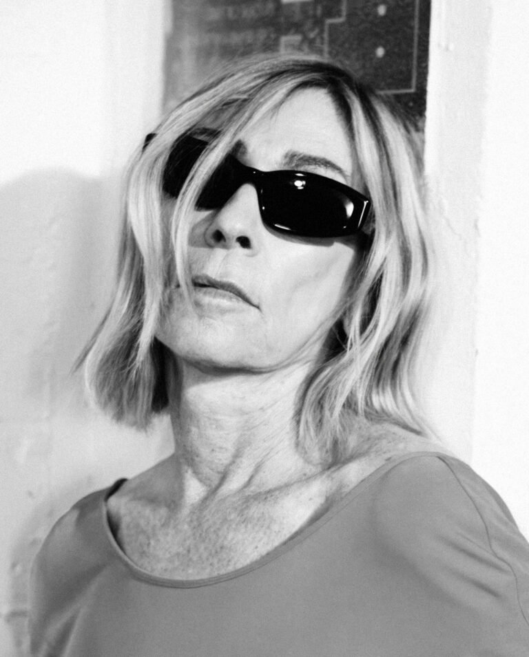 "If You're Cool, Aren't You Sexy?": Kim Gordon, in Conversation With ...