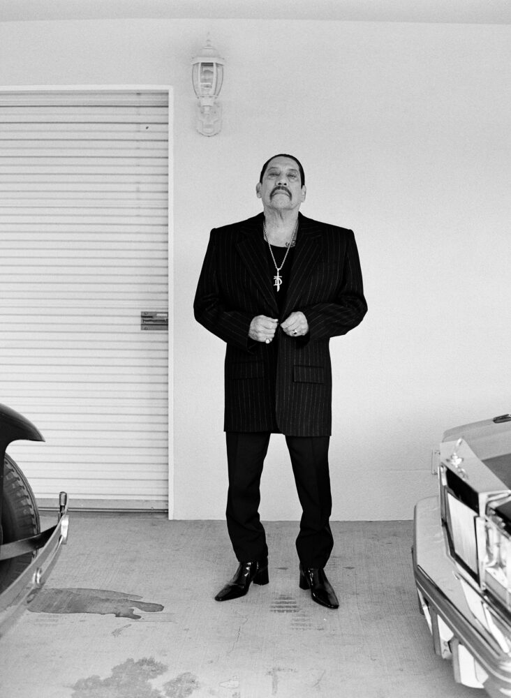 "You Be in Movie": Danny Trejo Tells Rob Zombie His Best Stories