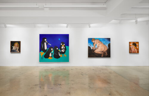 "I Want Bad Reviews": Mathieu Malouf, in Conversation with Rita Ackermann