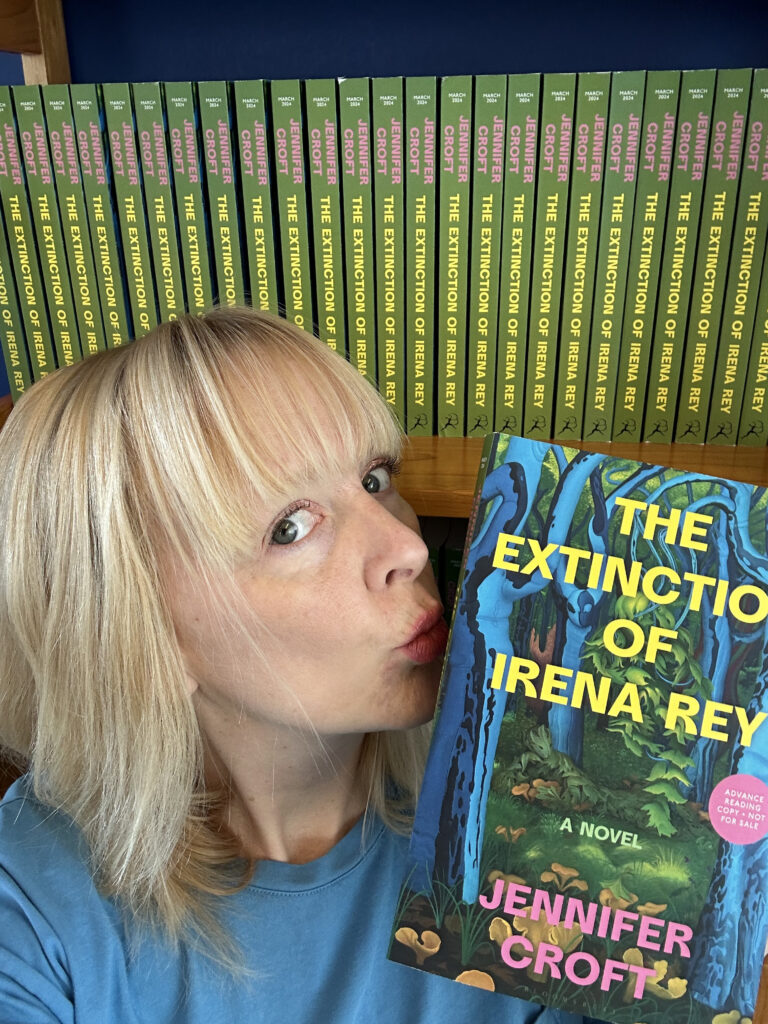 Author Jennifer Croft on the Power of Translation and the Joy of Paperbacks