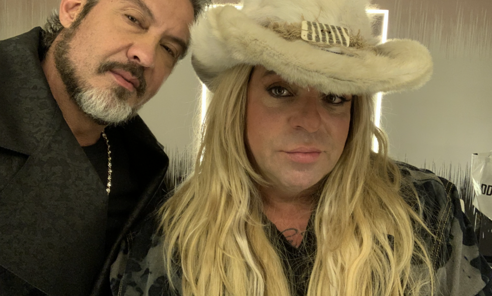 "She Was J-Lo, I Was Gay-Lo": Meet Cosmo Lombino, the Queen of Melrose