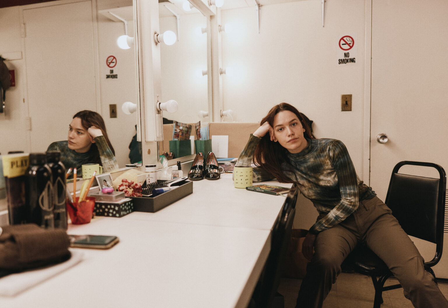 "There's No Place I'd Rather Be": Victoria Pedretti on Her Broadway Debut