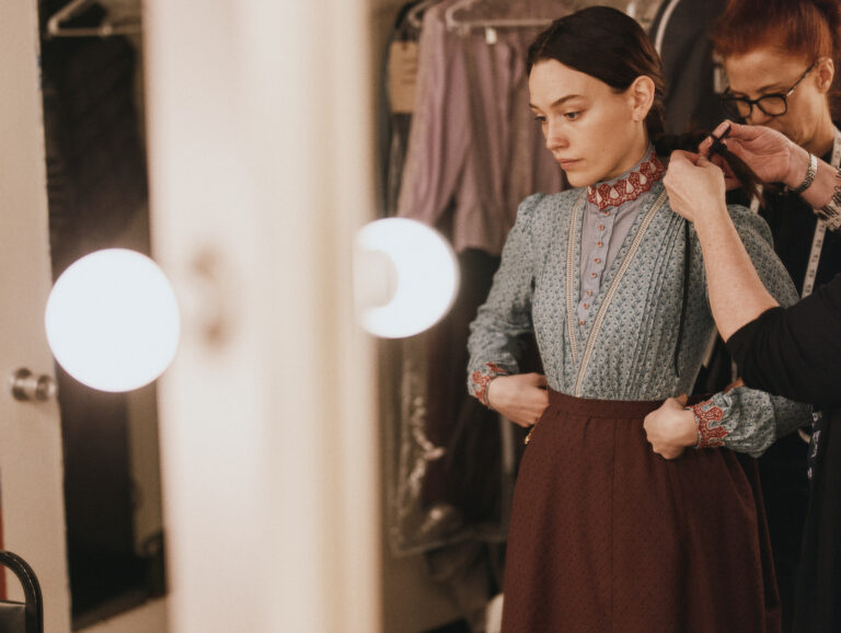 "There's No Place I'd Rather Be": Victoria Pedretti on Her Broadway Debut