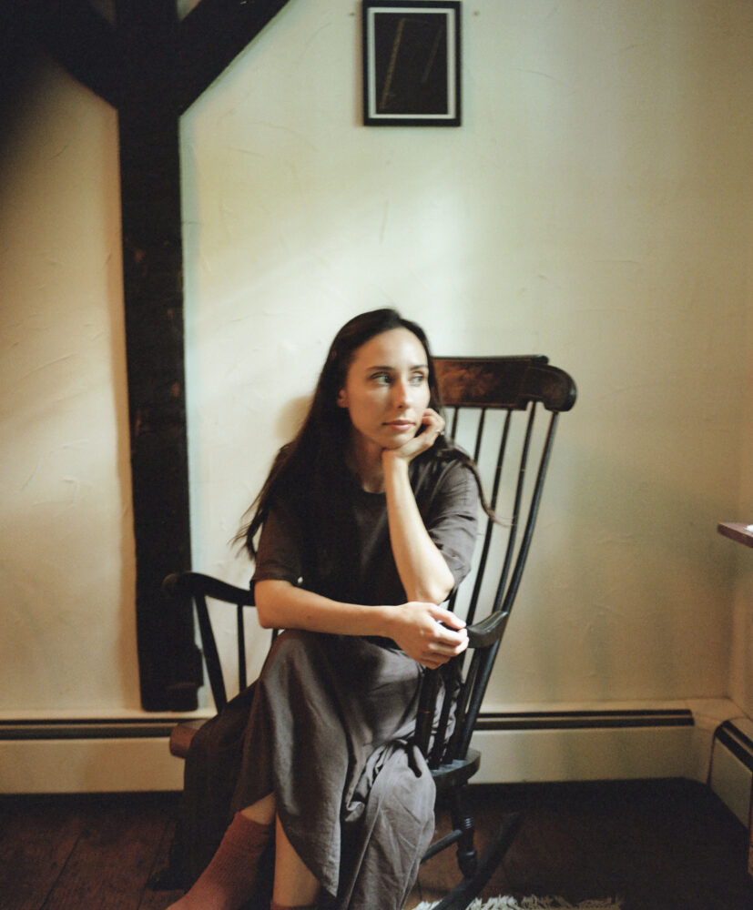 Nicolette Polek Found God in a Dilapidated Opera House