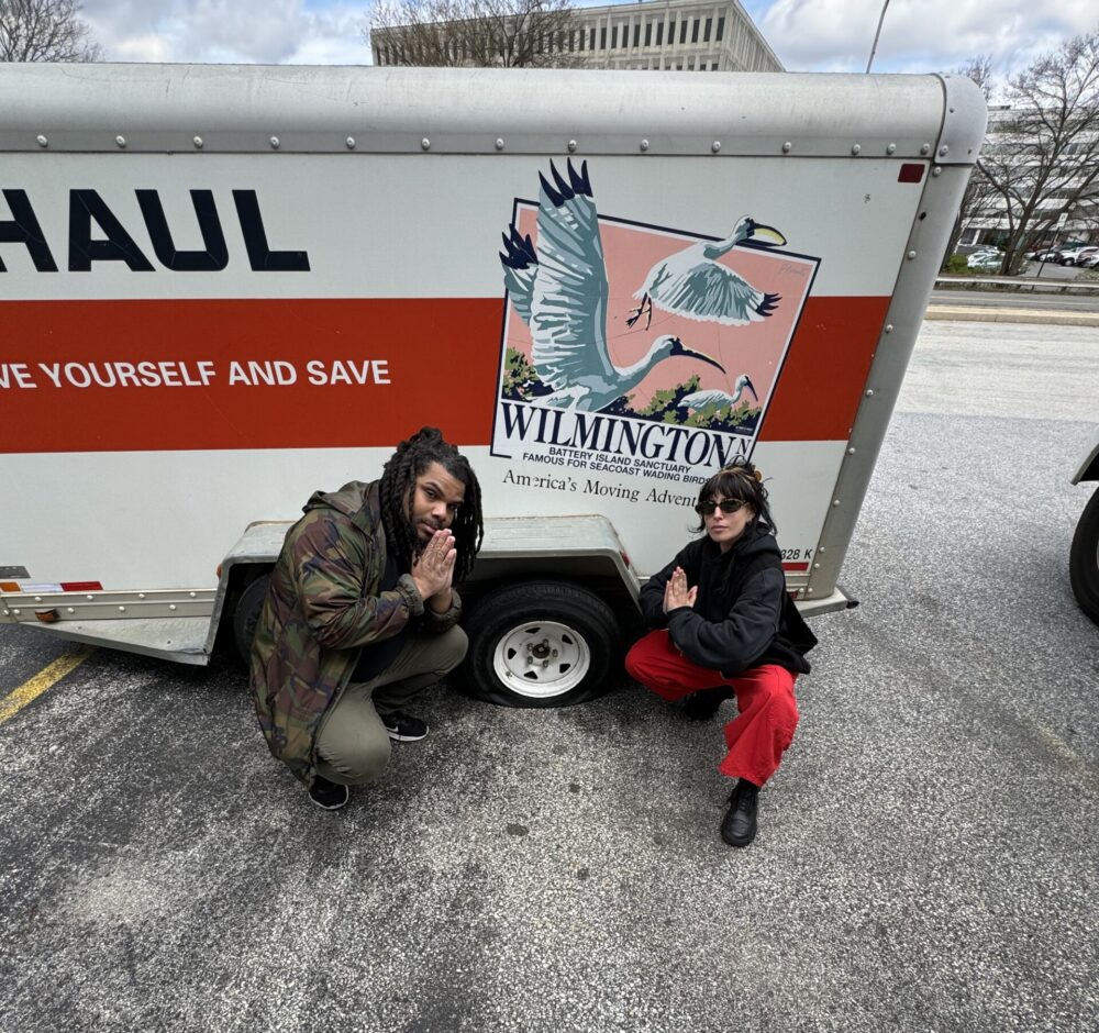 "Pulling Pork and Cranking Hogs": On the Road With Mannequin Pussy