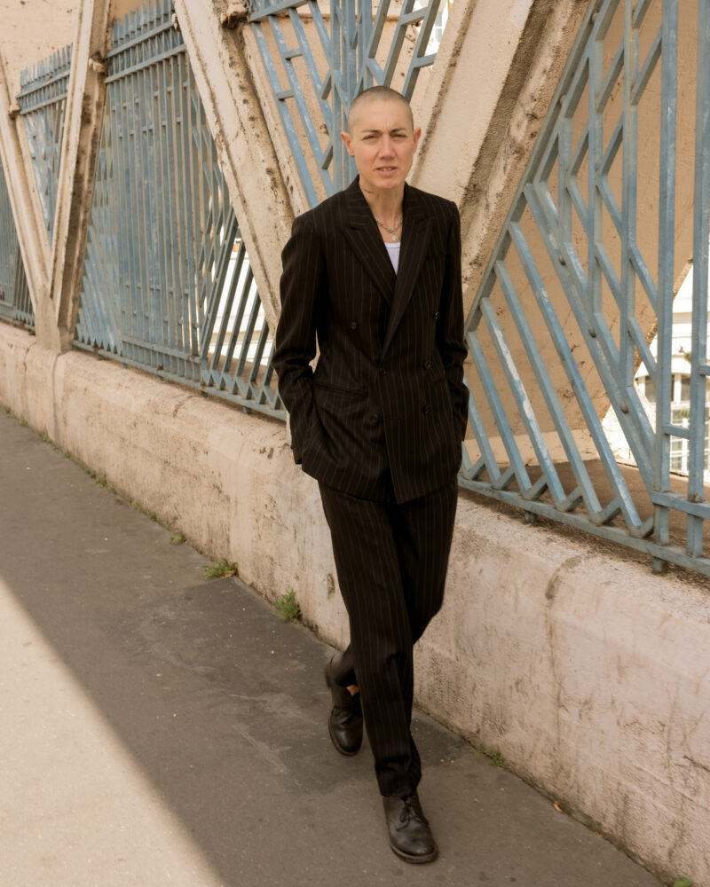 Constance Debré Started Sleeping With Women. Then She Wrote Four Books.