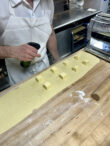 Adam Leonti Shows Us How to Make an Italian Classic: Raviolo Fornografia