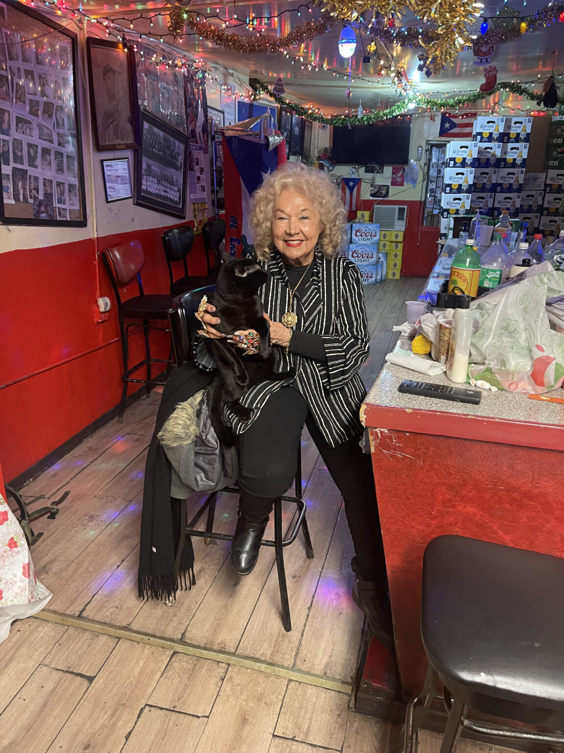 "If They Behave, They Are Welcome": Meet Maria Antonia Cay, the ...