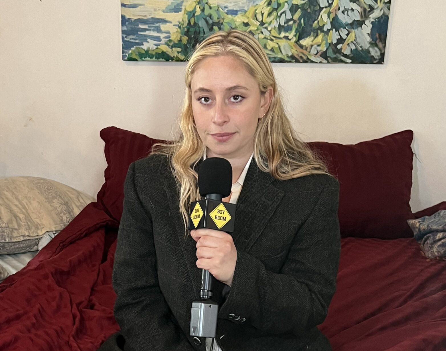 Emily Sandstrom, Author at Interview Magazine