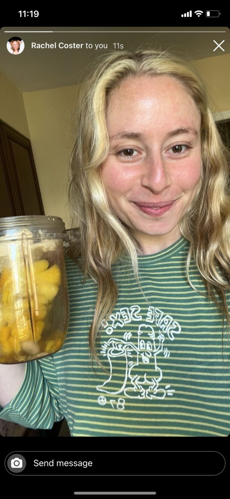 Meet Rachel Coster, the TikToker Exposing Your Man’s Disgusting Room