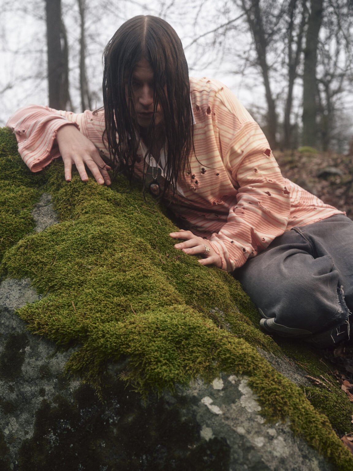 Bladee’s Drug of Choice Is God
