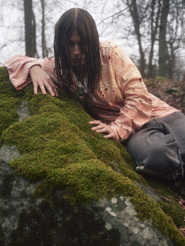 Bladee’s Drug of Choice Is God