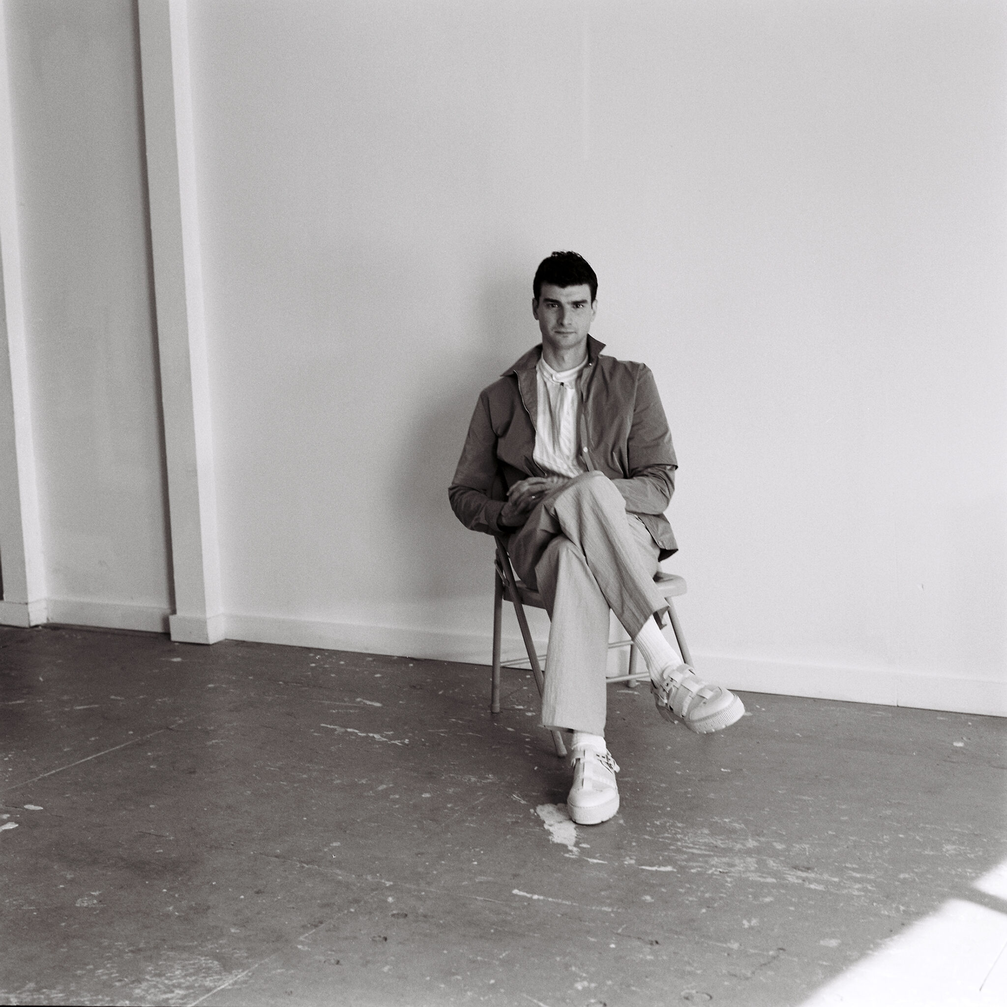 How First-Timer Justin Kuritzkes Wrote the Year's Horniest Movie