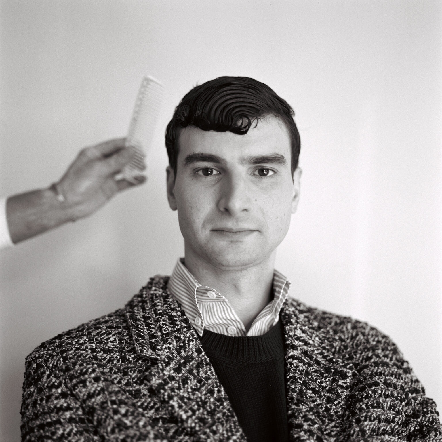 How First-Timer Justin Kuritzkes Wrote the Year's Horniest Movie